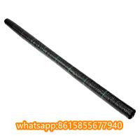 China PP Woven Anti Weed Mat Ground Cover 90gsm UV Treated 3-5 Year Lifespan for sale