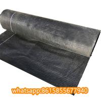 China PP Woven Anti Weed Mat Ground Cover 90gsm UV Treated 3-5 Year Lifespan for sale