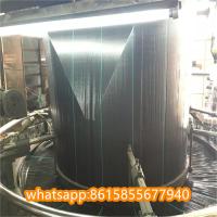 China PP Woven Anti Weed Mat Ground Cover 90gsm UV Treated 3-5 Year Lifespan for sale