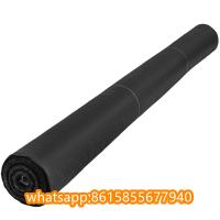 China PP Woven Anti Weed Mat Ground Cover 90gsm UV Treated 3-5 Year Lifespan for sale