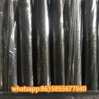 China PP Woven Anti Weed Mat Ground Cover 90gsm UV Treated 3-5 Year Lifespan for sale