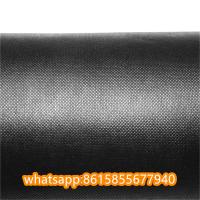 China PP Woven Anti Weed Mat Ground Cover 90gsm UV Treated 3-5 Year Lifespan for sale