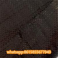 China PP Woven Anti Weed Mat Ground Cover 90gsm UV Treated 3-5 Year Lifespan for sale