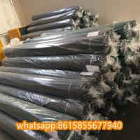 China PP Woven Anti Weed Mat Ground Cover 90gsm UV Treated 3-5 Year Lifespan for sale
