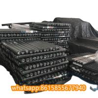 China PP Woven Anti Weed Mat Ground Cover 90gsm UV Treated 3-5 Year Lifespan for sale