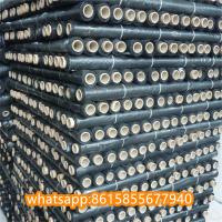 China PP Woven Anti Weed Mat Ground Cover 90gsm UV Treated 3-5 Year Lifespan for sale