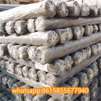 China PP Woven Anti Weed Mat Ground Cover 90gsm UV Treated 3-5 Year Lifespan for sale