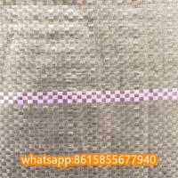 China PP Woven Anti Weed Mat Ground Cover 90gsm UV Treated 3-5 Year Lifespan for sale