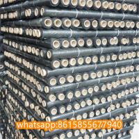 China PP Woven Anti Weed Mat Ground Cover 90gsm UV Treated 3-5 Year Lifespan for sale
