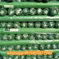 China PP Woven Anti Weed Mat Ground Cover 90gsm UV Treated 3-5 Year Lifespan for sale
