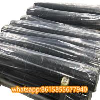 China PP Woven Anti Weed Mat Ground Cover 90gsm UV Treated 3-5 Year Lifespan for sale