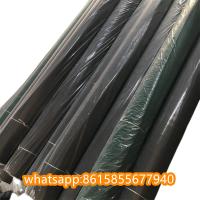 China PP Woven Anti Weed Mat Ground Cover 90gsm UV Treated 3-5 Year Lifespan for sale
