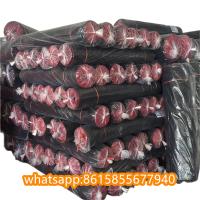 China PP Woven Anti Weed Mat Ground Cover 90gsm UV Treated 3-5 Year Lifespan for sale