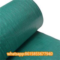 China PP Woven Anti Weed Mat Ground Cover 90gsm UV Treated 3-5 Year Lifespan for sale