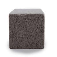China Eco-Friendly Grill Cleaning Brick 8x4x3.5 Inch Foam Glass Pumice Stone for BBQ Griddle for sale