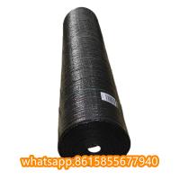 China PP Woven Anti Weed Mat Ground Cover 90gsm UV Treated 3-5 Year Lifespan for sale