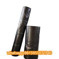 China PP Woven Anti Weed Mat Ground Cover 90gsm UV Treated 3-5 Year Lifespan for sale