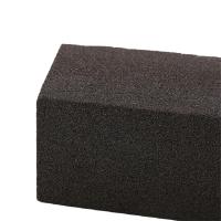 China 4 Pack BBQ Scraper Pumice Grill Cleaner Stone 8x4x3.5 Inch Foam Glass Brick for sale