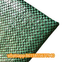 China PP Woven Anti Weed Mat Ground Cover 90gsm UV Treated 3-5 Year Lifespan for sale