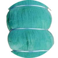China Twisted Nylon Fishing Twine 210D 9 Ply Multifilament Net for Commercial Fishing for sale