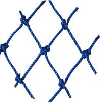 China Nylon Braided Knotted Fishing Net 0.8mm-8.0mm Twine Size ISO9001 Certified for sale