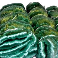 China Nylon Braided Knotted Fishing Net 0.8mm-8.0mm Twine Size ISO9001 Certified for sale