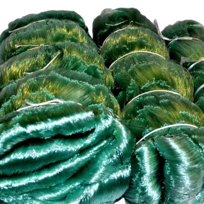 China Nylon Braided Knotted Fishing Net 0.8mm-8.0mm Twine Size ISO9001 Certified for sale