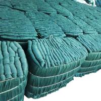 China HDPE Multifilament Fishing Net 1.8m Depth 50m Length 3 Layer Gill Net for Commercial Fishing for sale