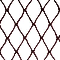 China Nylon Monofilament Fishing Net 2mm-200mm Mesh Size Knotted Knotless Custom for sale