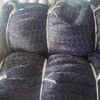China Nylon Monofilament Fishing Net Knotted 2mm-200mm Mesh Size Custom Colors for sale