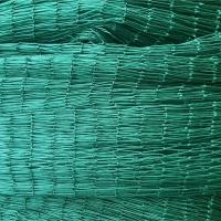 China Nylon Monofilament Fishing Net Knotted 2mm-200mm Mesh Size Custom Colors for sale