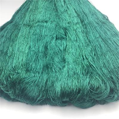 China High Strength Multi/Multifilament Nylon/Polester Fishing Net Sardin Net for sale
