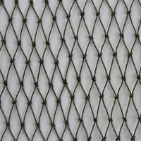 China High Strength Multi/Multifilament Nylon/Polester Fishing Net Sardin Net for sale