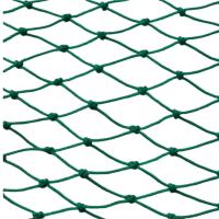China High Strength Folded Portable 4-8 Hole Automatic Fishing Shrimp Trap Net HDPE 0.8mm for sale