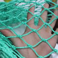 China High Strength Folded Portable 4-8 Hole Automatic Fishing Shrimp Trap Net HDPE 0.8mm for sale
