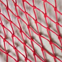 China High Strength Folded Portable 4-8 Hole Automatic Fishing Shrimp Trap Net HDPE 0.8mm for sale