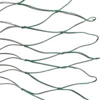 China High Strength Nylon Monofilament Fishing Net 0.15mm Twine ISO9001 Certified for sale