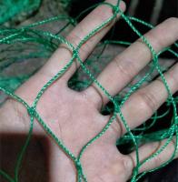 China High Strength Nylon Monofilament Fishing Net 0.15mm Twine ISO9001 Certified for sale