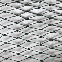 China High Strength Nylon Monofilament Fishing Net 0.15mm Twine ISO9001 Certified for sale
