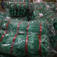 China High Strength Nylon Monofilament Fishing Net 0.15mm Twine ISO9001 Certified for sale
