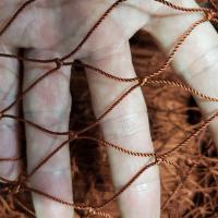 China Wholesale Nylon Fishing Twine 210D High Strength Fishing Net Twine for Commercial Use for sale