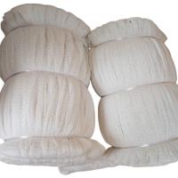 China Nylon Monofilament Fishing Net 2mm-200mm Mesh Size Knotted Knotless Custom Length for sale