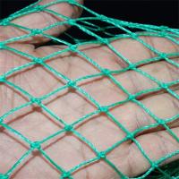 China Nylon Monofilament Fishing Net 2mm-200mm Mesh Size Knotted Knotless Custom for Commercial Fishing for sale