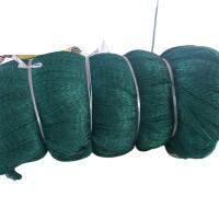 China Nylon Monofilament Fishing Net 2mm-200mm Mesh Size Knotted Knotless Custom for Commercial Fishing for sale