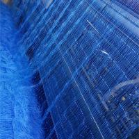 China HDPE Multifilament Fishing Net 0.8mm-8.0mm Twine ISO9001 Certified for Commercial Use for sale