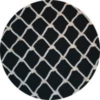 China HDPE Nylon Fishing Net 1m-8m Width Knotted Knotless Multifilament Monofilament ISO9001 for sale