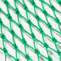 China Wholesale Nylon Monofilament Fishing Net 0.15mm Cast Throw Drawstring for Hand Fly Net for sale