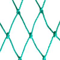 China Custom Nylon Multifilament Gillnet Fishing Net 2mm-200mm Mesh ISO9001 for sale