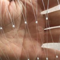China Custom Nylon Multifilament Gillnet Fishing Net 2mm-200mm Mesh ISO9001 for sale