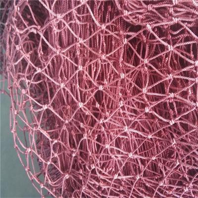 China Custom HDPE Multifilament Fishing Net 0.8mm-8.0mm Twine ISO9001 for sale